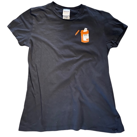 Ripndip | Tops | Ripndip Cat Tshirt Womens Medium Babydoll Tee ...